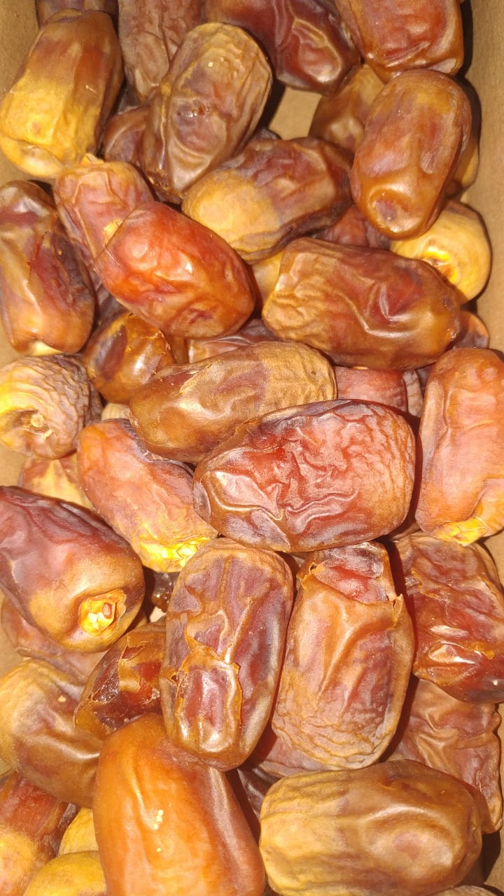 It is also known in Egypt as Saidi dates. It is the most famous date in ...
